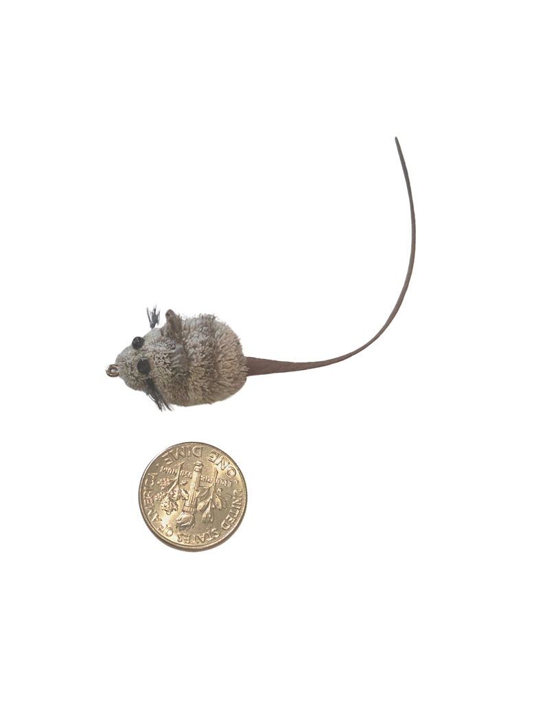 Fisherman's Fly Mini Mouse bassmm-14 – 3 Day Pet Supply