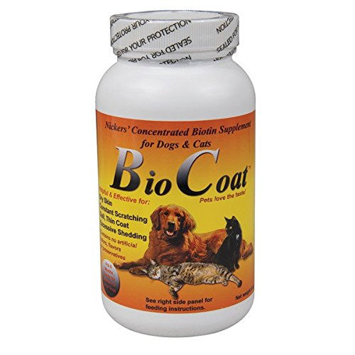 Bio-Coat – 3 Day Pet Supply